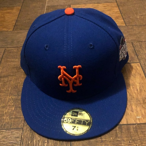 New Era | Accessories | New Era Mets World Series Cap Nike Dunk Jordan ...